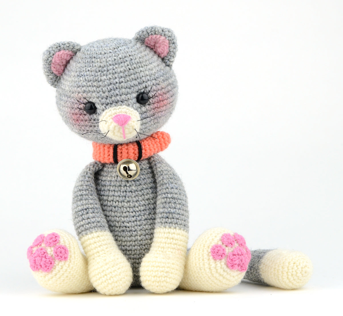 Haakpatroon - Poesje Mauw – MyKrissieDolls